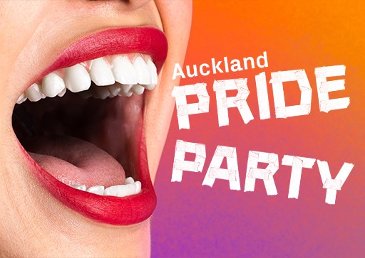 Auckland Pride Party | Auckland Live