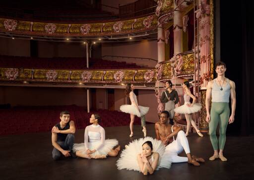 The Royal New Zealand Ballet | Auckland Live