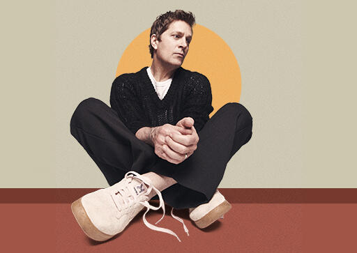 Past Event | Rob Thomas | Auckland Live