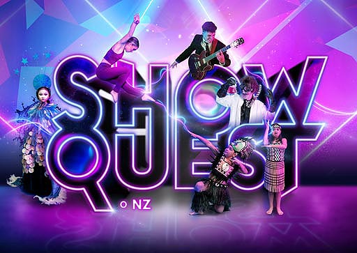 Showquest 2021 | Auckland Live