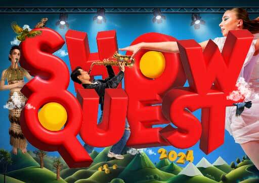 Showquest Auckland | Auckland Live