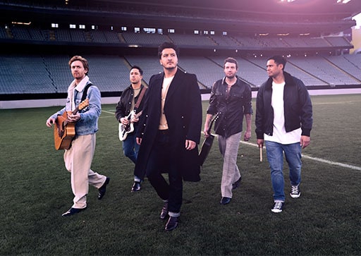 SIX60: TILL THE LIGHTS GO OUT | Auckland Live