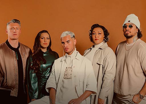 Stan Walker's All In Tour | Auckland Live