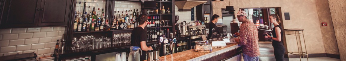 Stark's Bar & Espresso | Auckland Live
