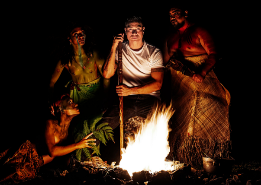 Takurua - Battle of the Brothers | Auckland Live