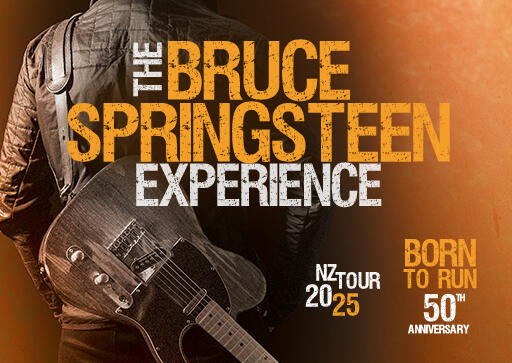 The Bruce Springsteen Experience | Auckland Live