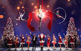 Past Event | The Greatest Christmas Show | Auckland Live