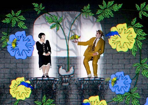 Past Event | The Magic Flute | Auckland Live