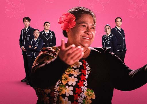 Tinā NZ Premiere | Auckland Live