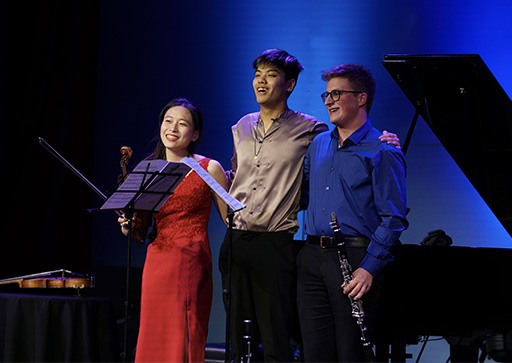 Past Event | Tony Yan Tong Chen with TrioZeus | Auckland Live