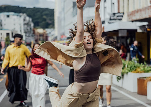 Tōrua | Auckland Live