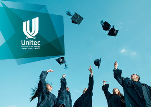 Unitec Spring Graduation 2019 | Auckland Live