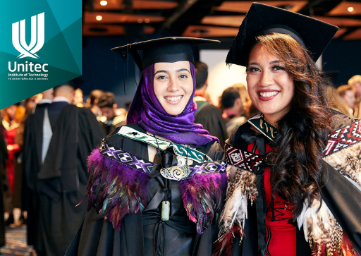 Past Event | Unitec Spring Graduation 2021 | Auckland Live