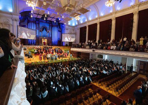 University of Auckland September Graduation | Auckland Live