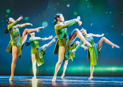 Variety Dance Show 2022 | Auckland Live
