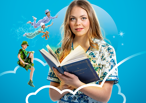 Past Event | Wendy, The Peter Pan Musical | Auckland Live