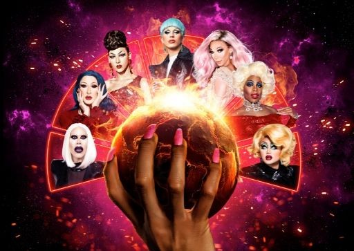 RuPaul's Drag Race | Auckland Live