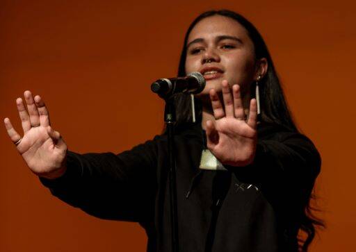 Word - The Front Line Grand Slam 2023 | Auckland Live