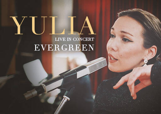 YULIA Live in Concert - Evergreen: Songs of the Greats | Auckland Live