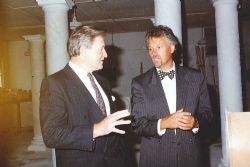 Tribute to Dr Rodney Wilson