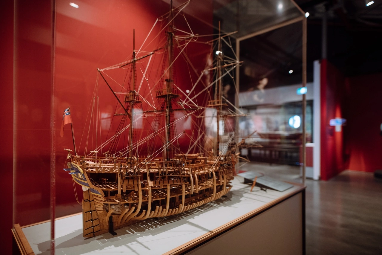 Explorers and Adventurers Video Resources | New Zealand Maritime Museum