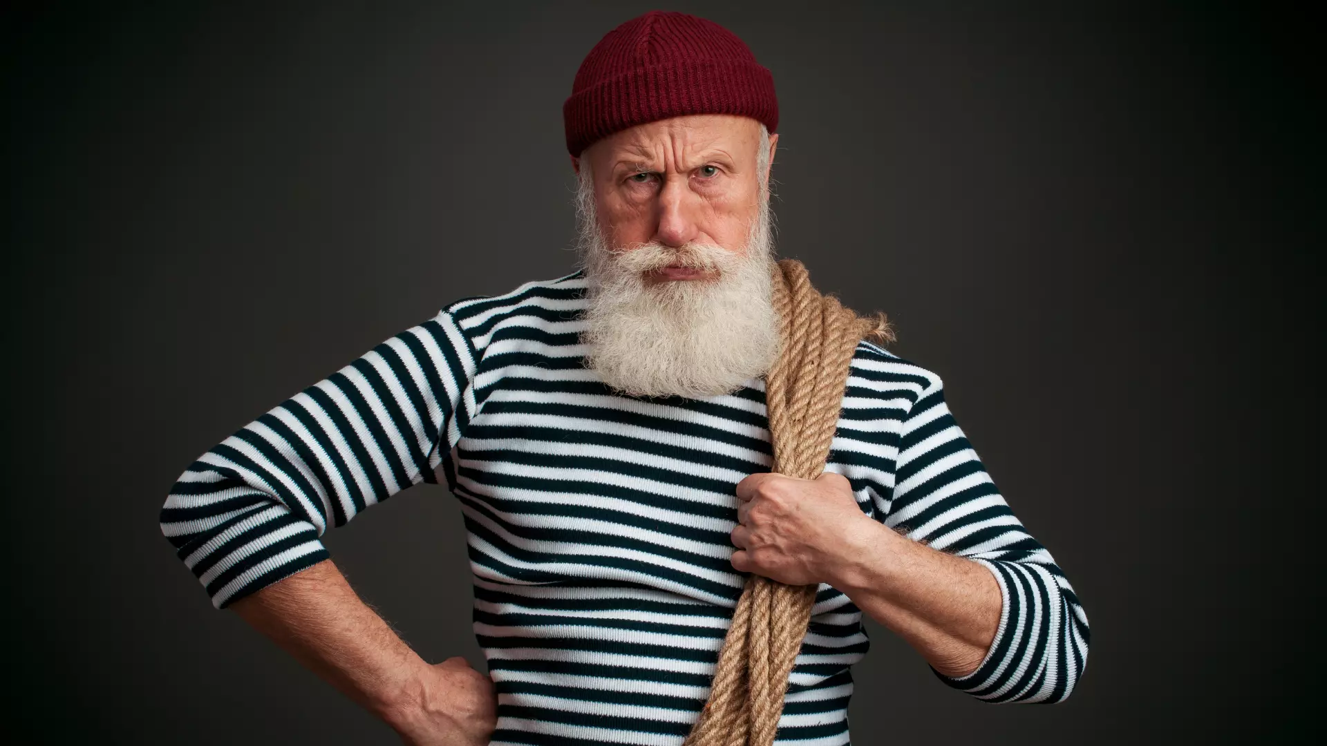 18 Salty Sailor Slang Phrases You Probably Use