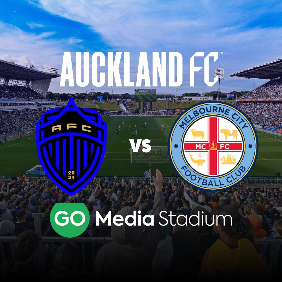 Auckland FC vs. Melbourne City FC