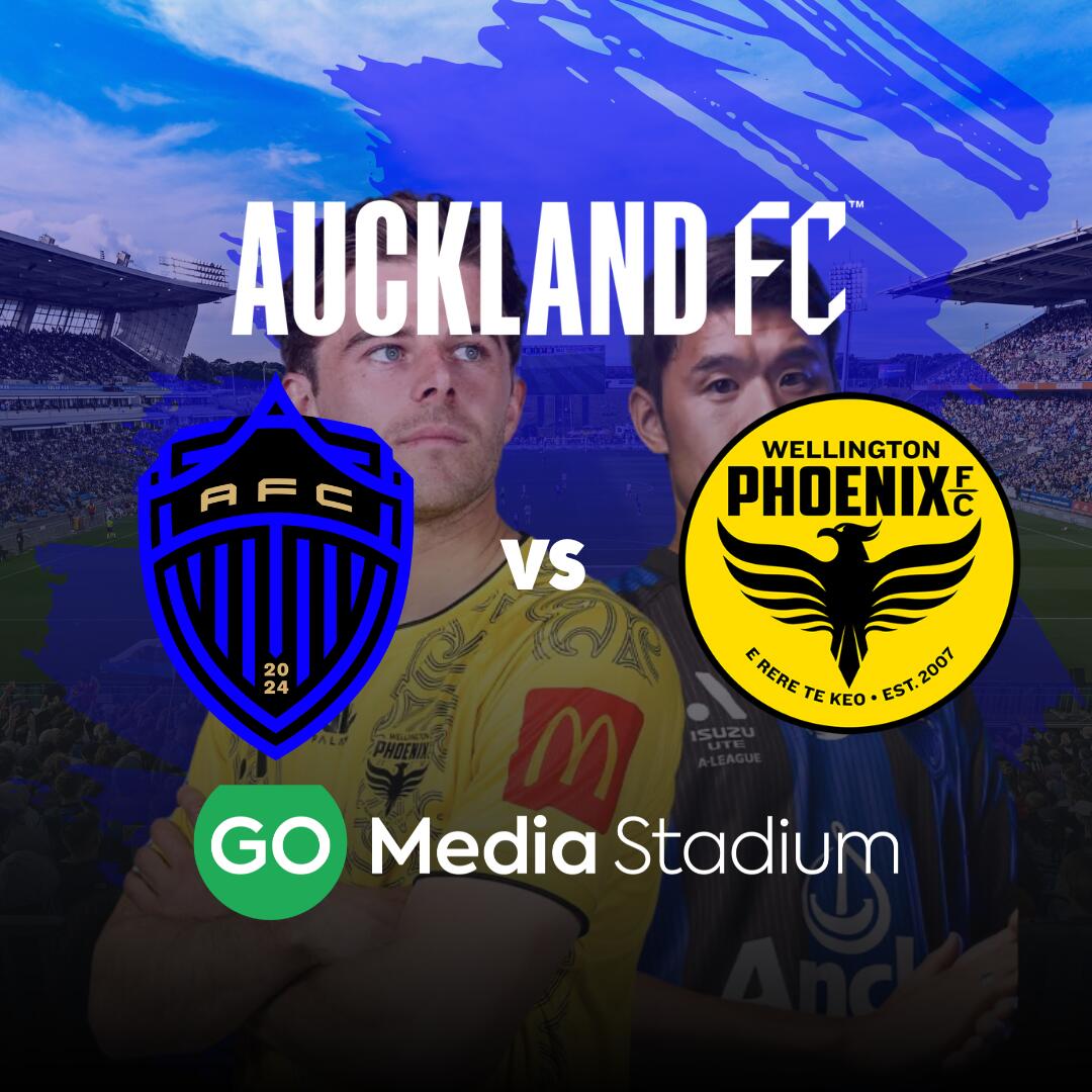 Auckland FC vs. Wellington Phoenix