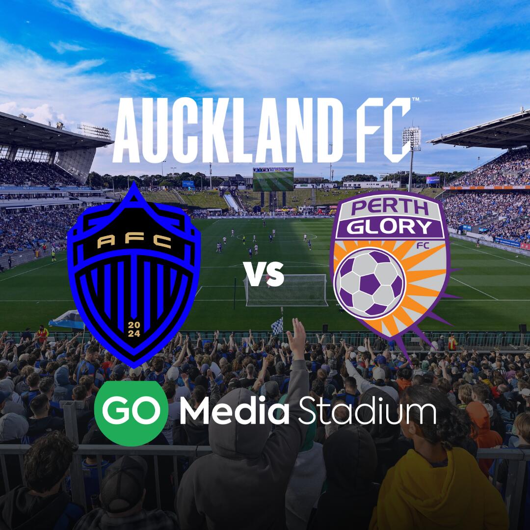 Auckland FC vs. Perth Glory