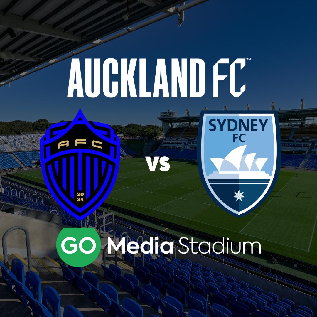 Auckland FC vs. Sydney FC