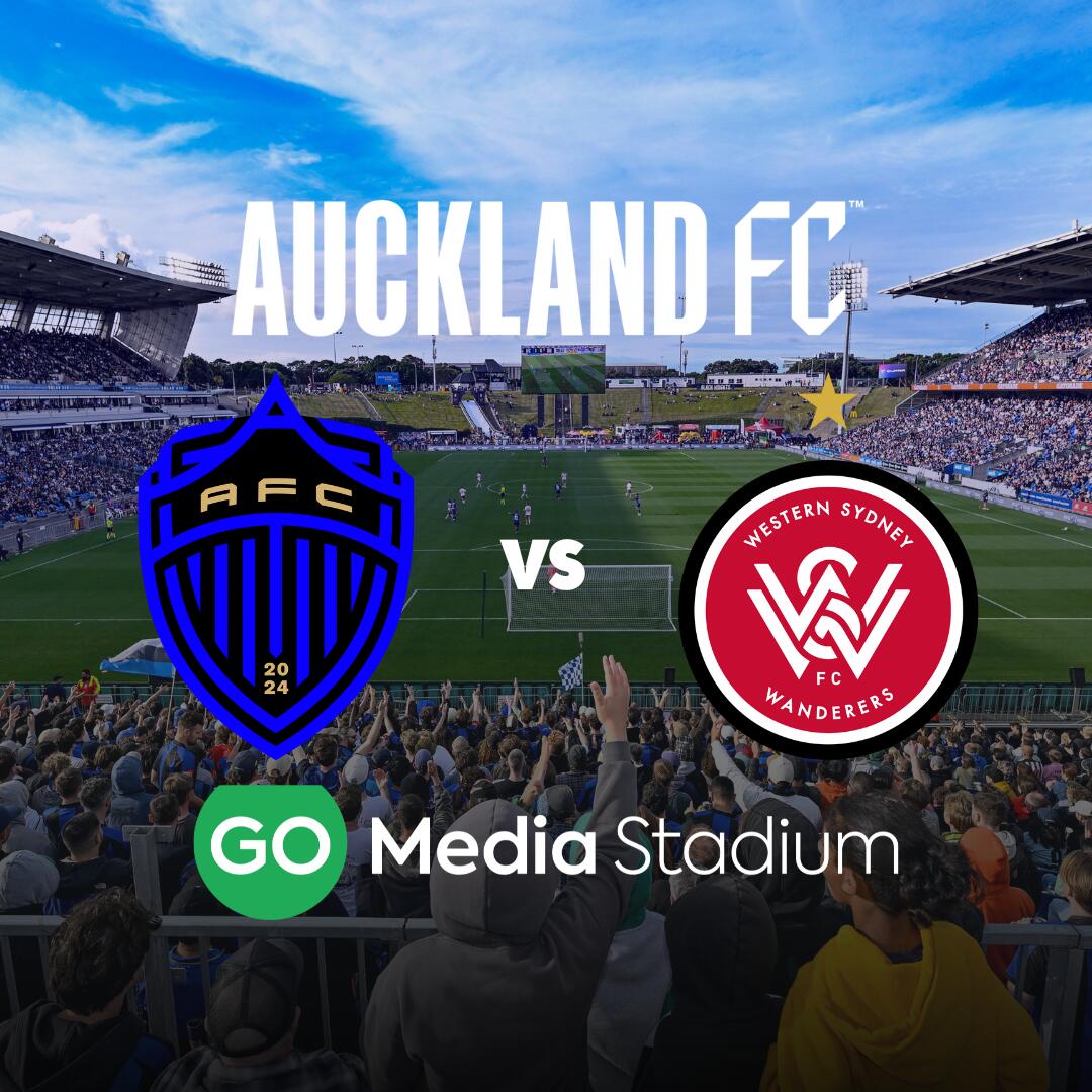Auckland FC vs. Western Sydney Wanderers