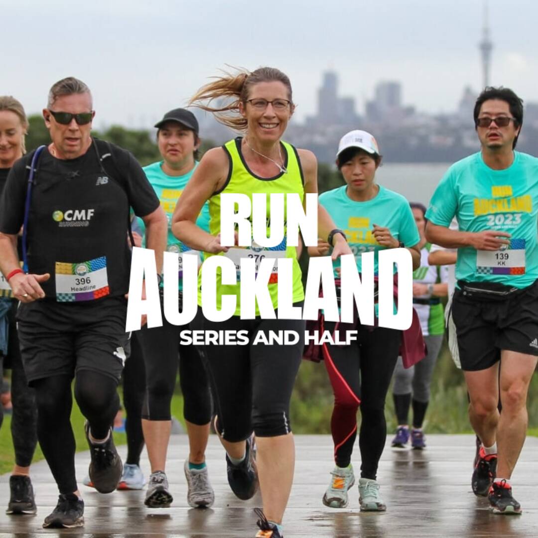 2024 Run Auckland Series and Half
