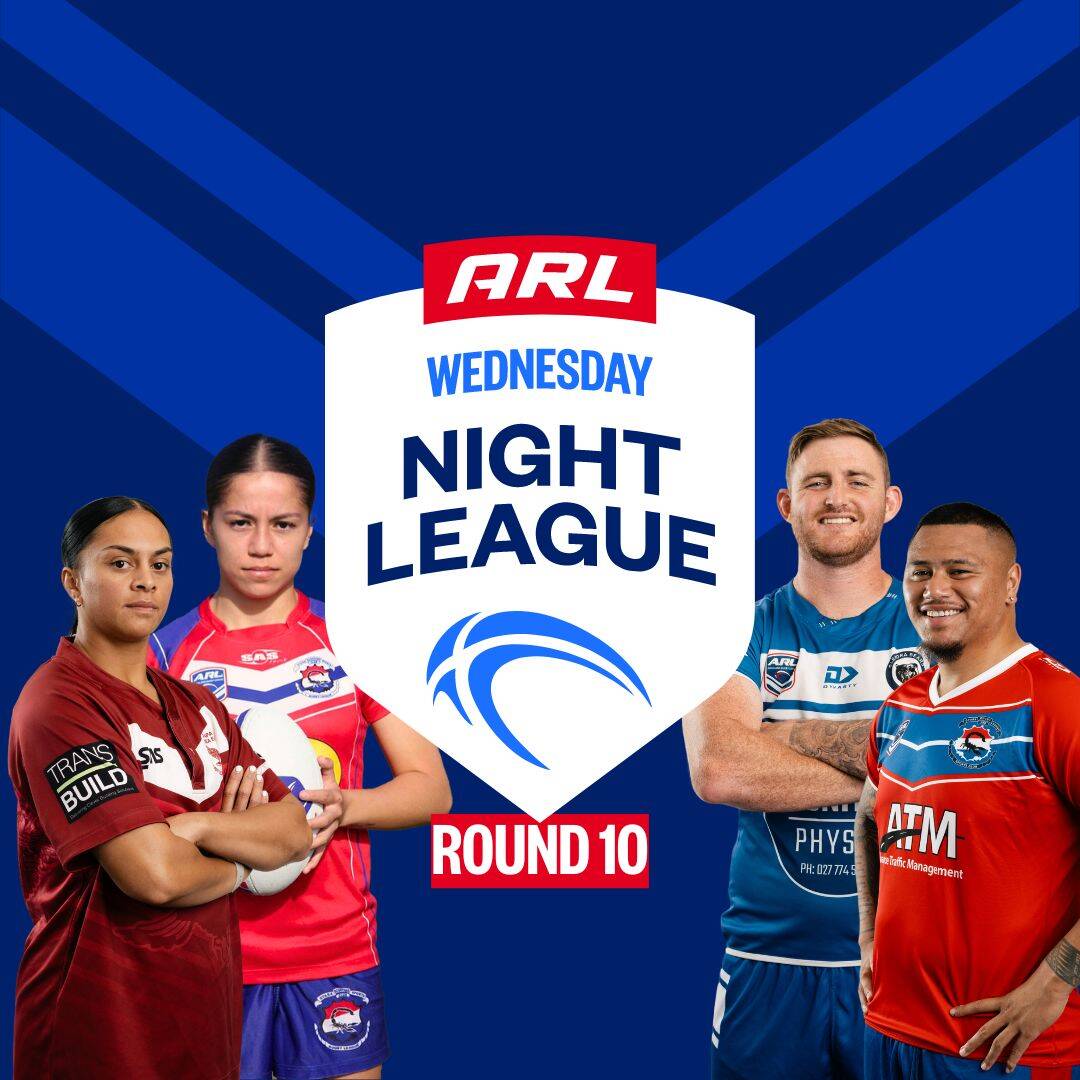 ARL 2024 - Papakura vs Otara (W) & Glenora vs Otara (M)