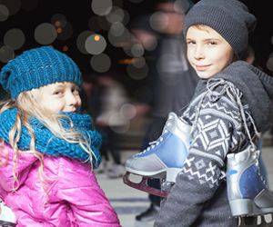 Chilled Events Ice Skating