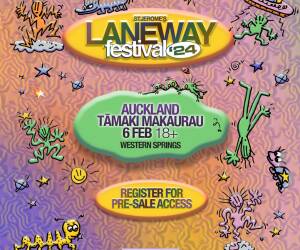 Laneway Festival 2024
