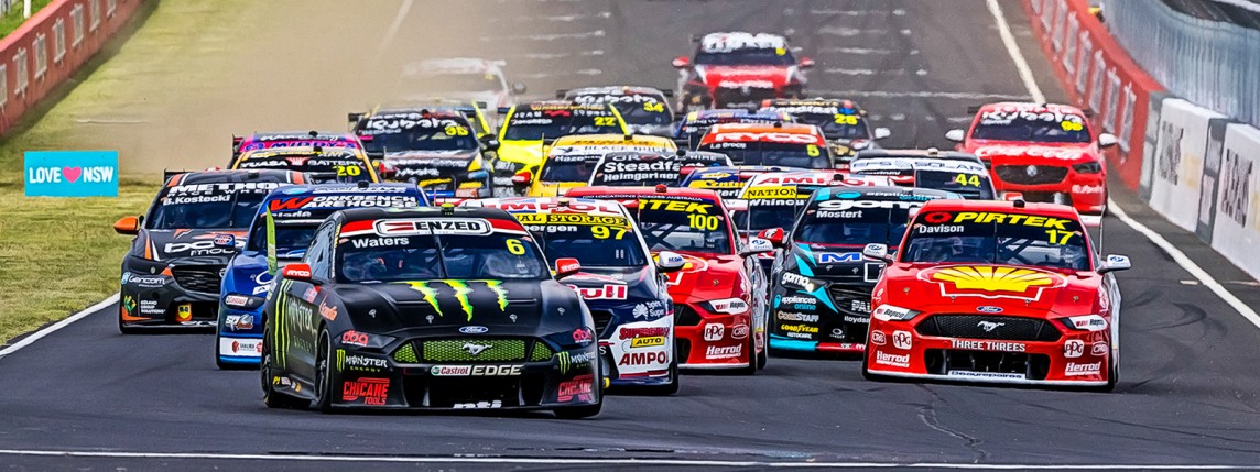 Mount Panorama to Mt Smart