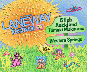 Laneway Festival 2025