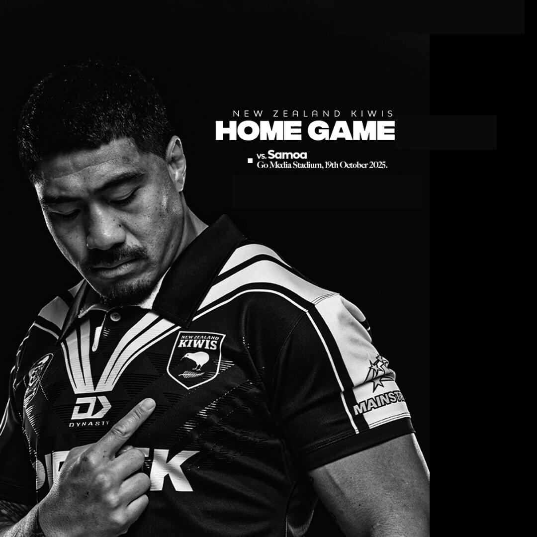 Kiwis and Kiwi Ferns vs Samoa 2025